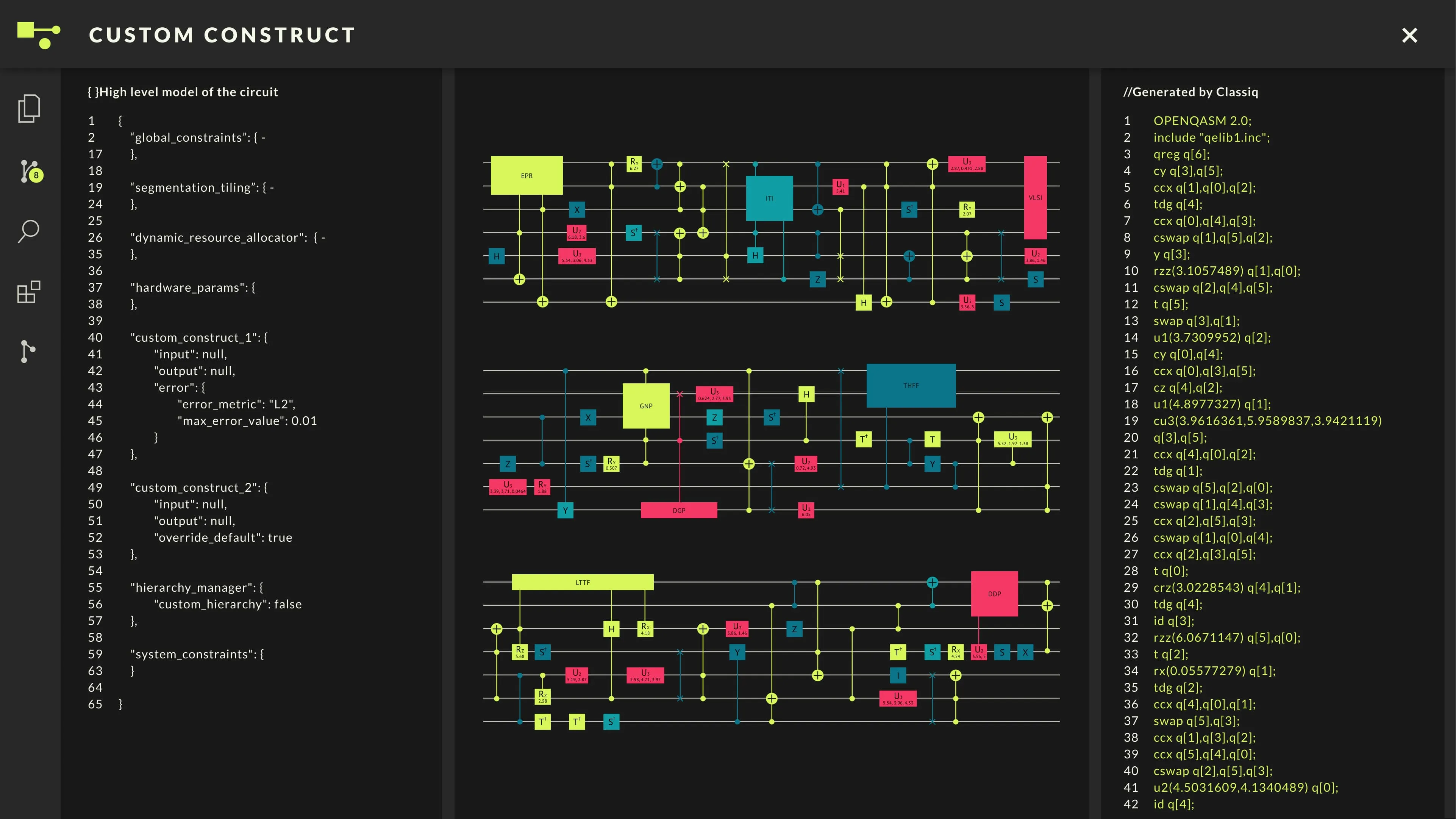 Create Quantum Computing Software Without Limits | Classiq